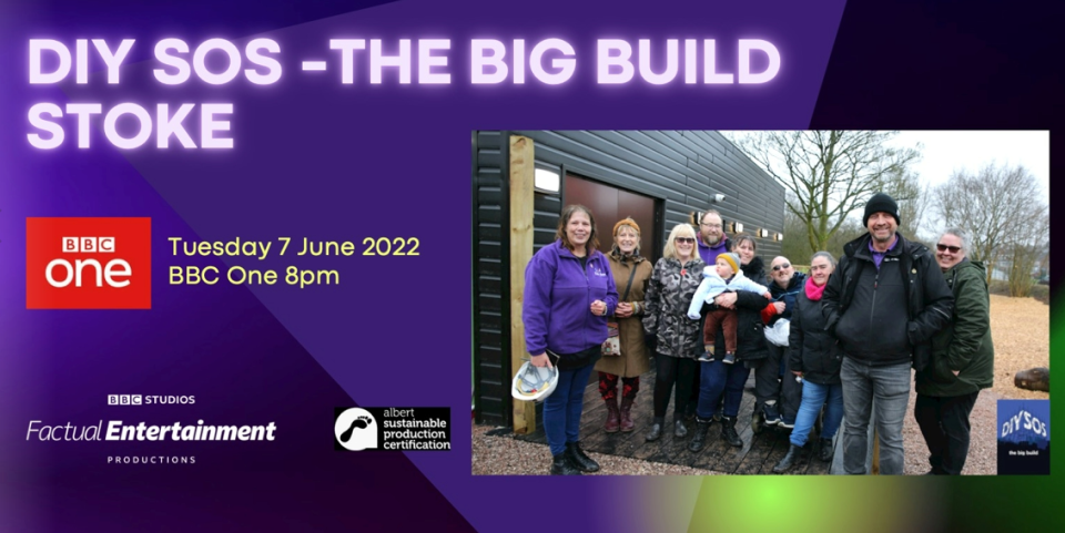 Our DIY SOS Story | Project Collection